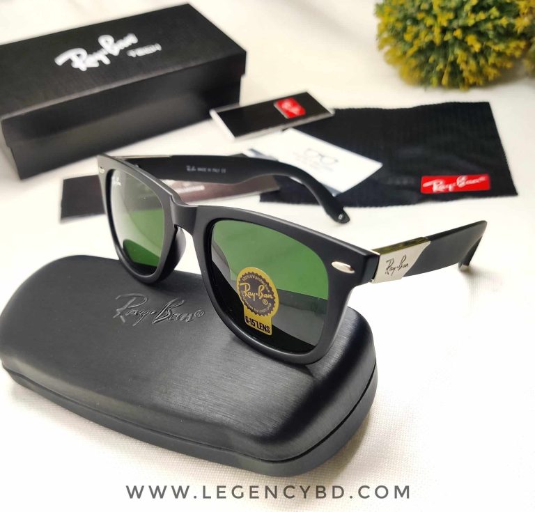 Rayban Premium Quality Wayferer RB 2157 Gr - One-Stop Eyewear Solution
